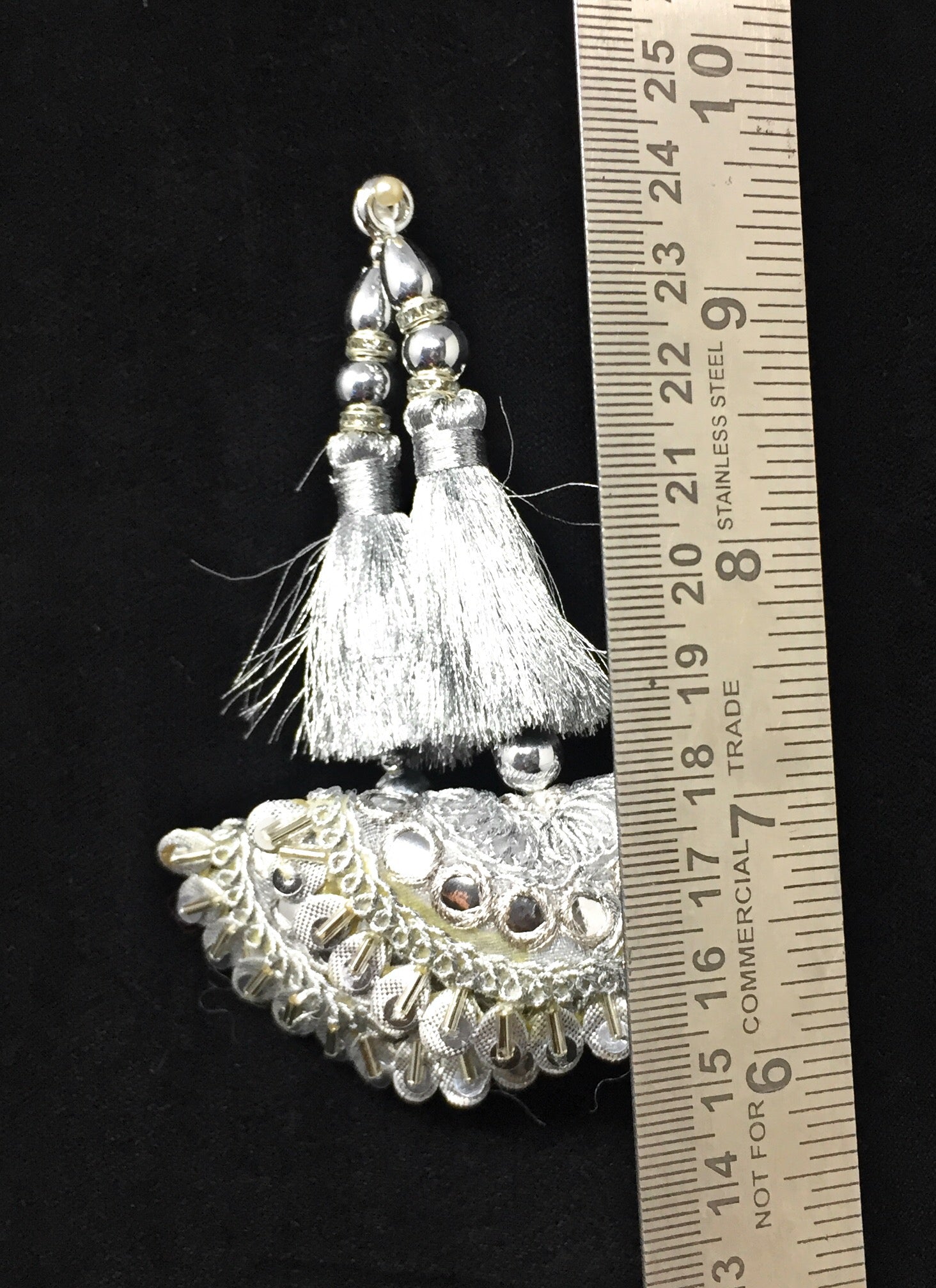 Latkan Silver | Buy Online | Inhika.Com – Inhika.com