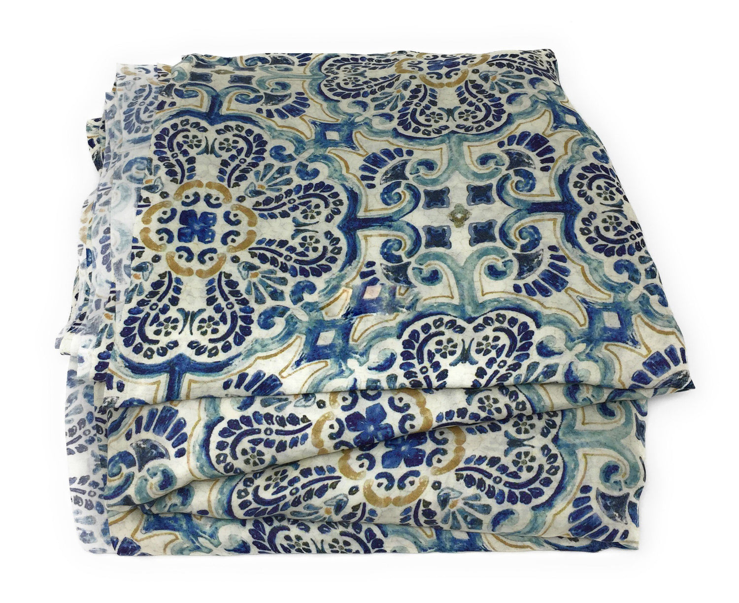 Buy Online | printed satin fabric By the Yard | Inhika.com